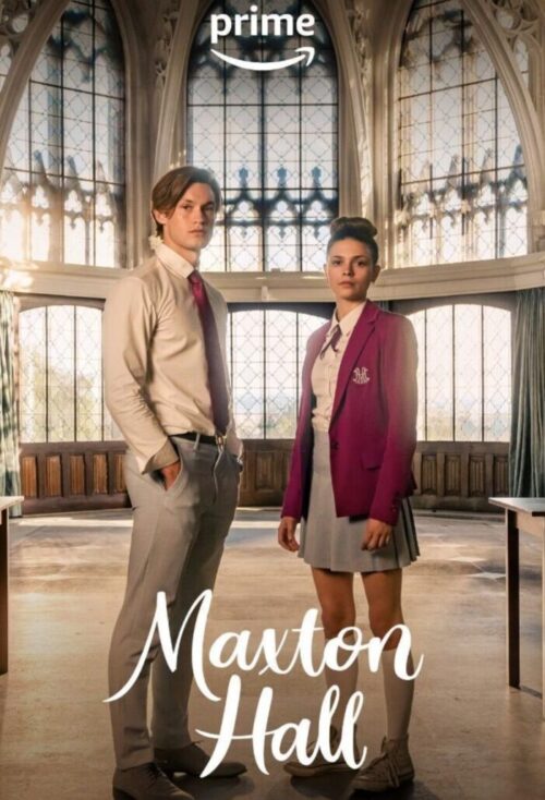 ドイツ版「花より男子」？マクストンホール | Solo Love